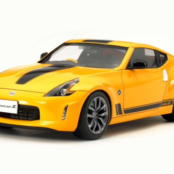 1/24 370Z HERITAGE EDITION - TAMIYA Biler - Trulsens RC Hobby